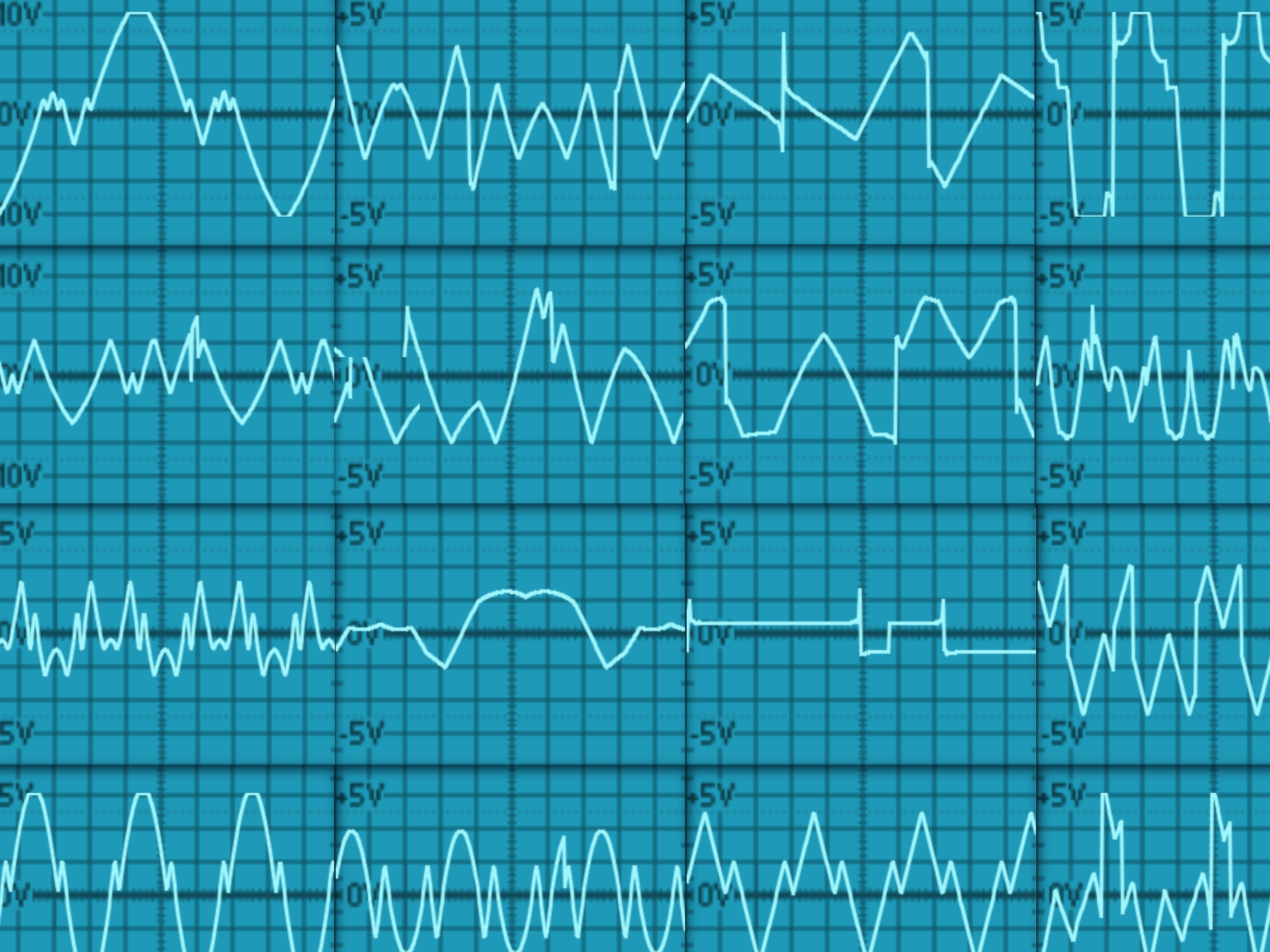 Oscillator Tunnel – PLAYERTRON