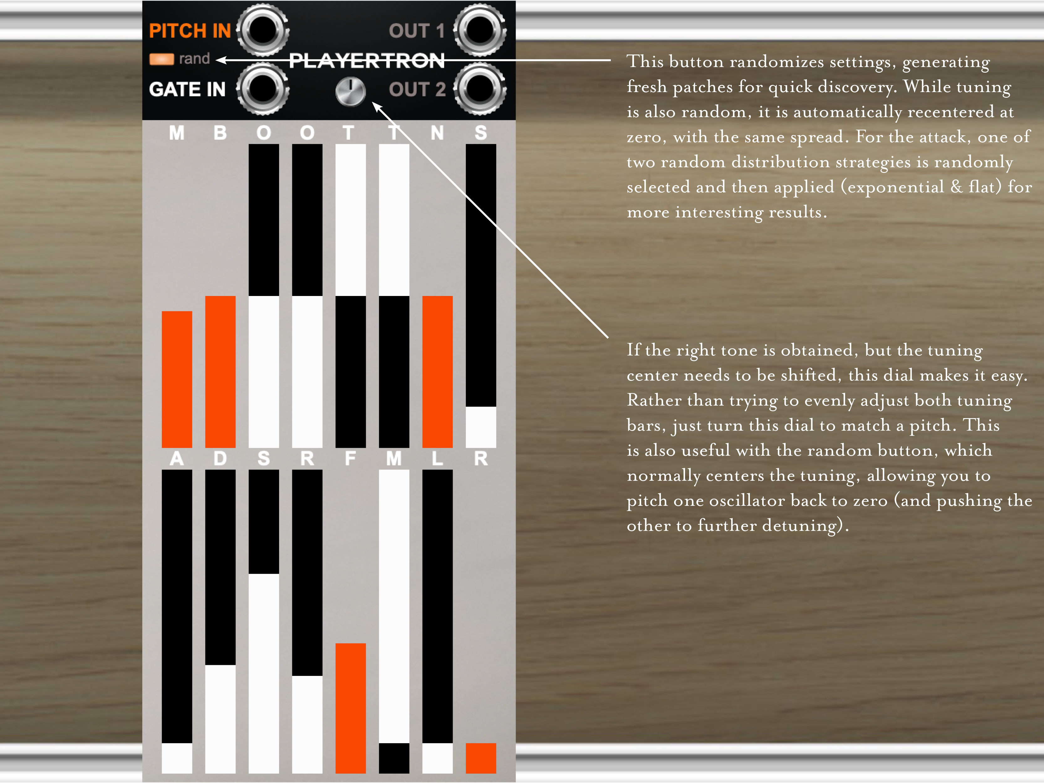 Impulse Free Synth – PLAYERTRON