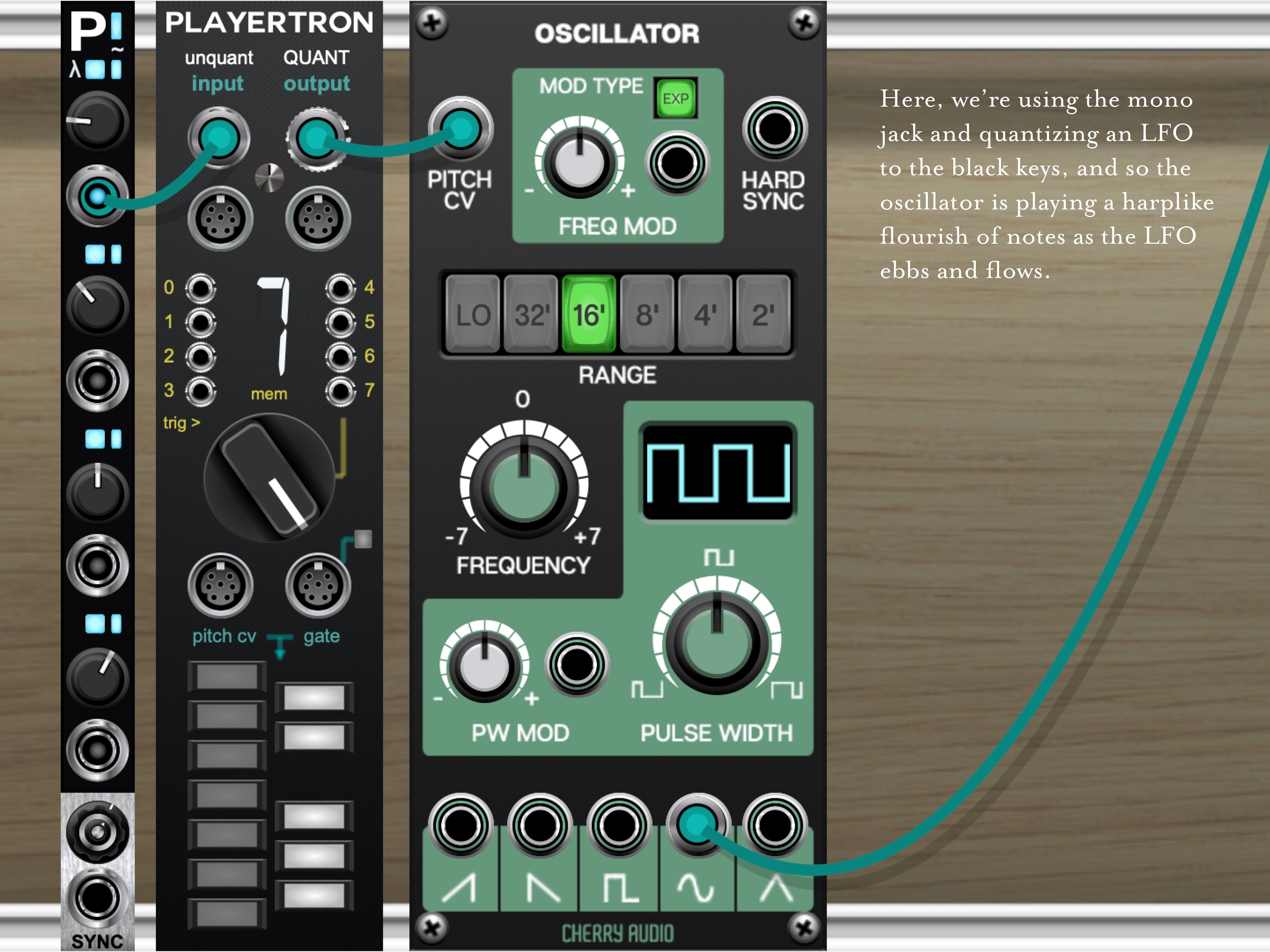 Multiscale Memory Quantizer – PLAYERTRON
